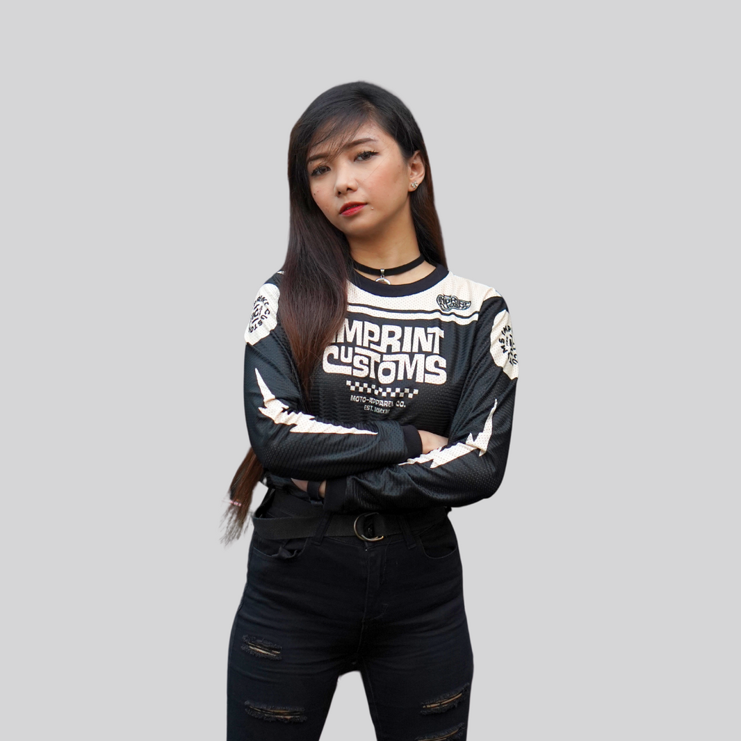 Longsleeve Jersey – Page 2 – Imprint Customs