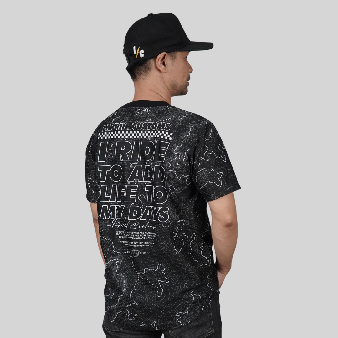 IMPRINT CUSTOMS - VICTOR AIRCOOL SHIRT – Imprint Customs