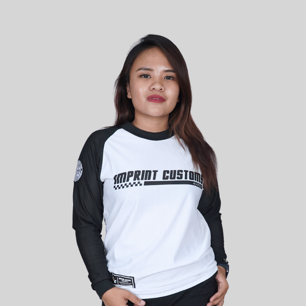 Longsleeve Jersey – Page 2 – Imprint Customs