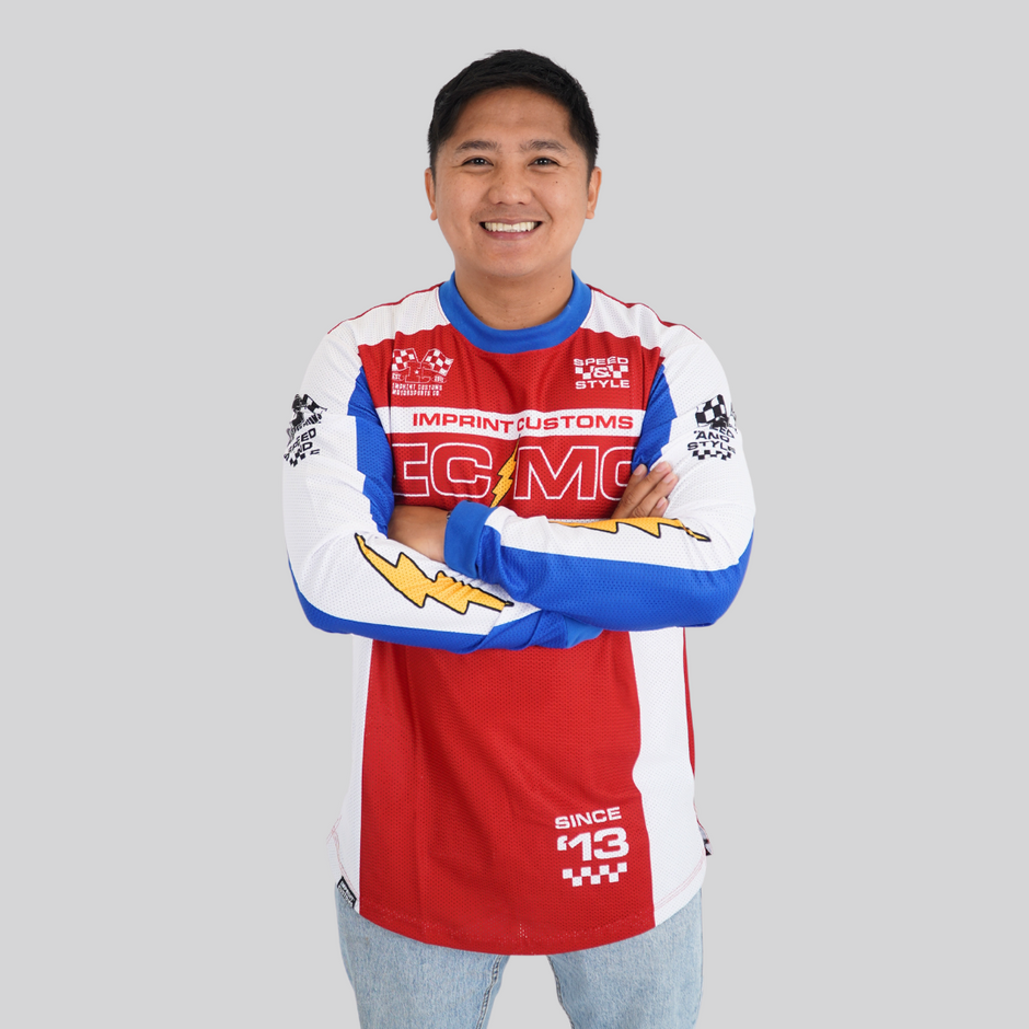 Longsleeve Jersey – Imprint Customs