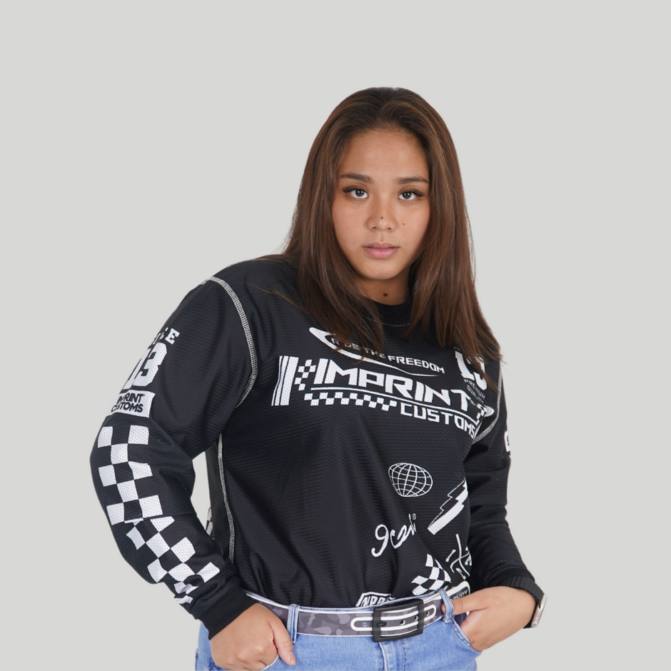 Longsleeve Jersey – Imprint Customs