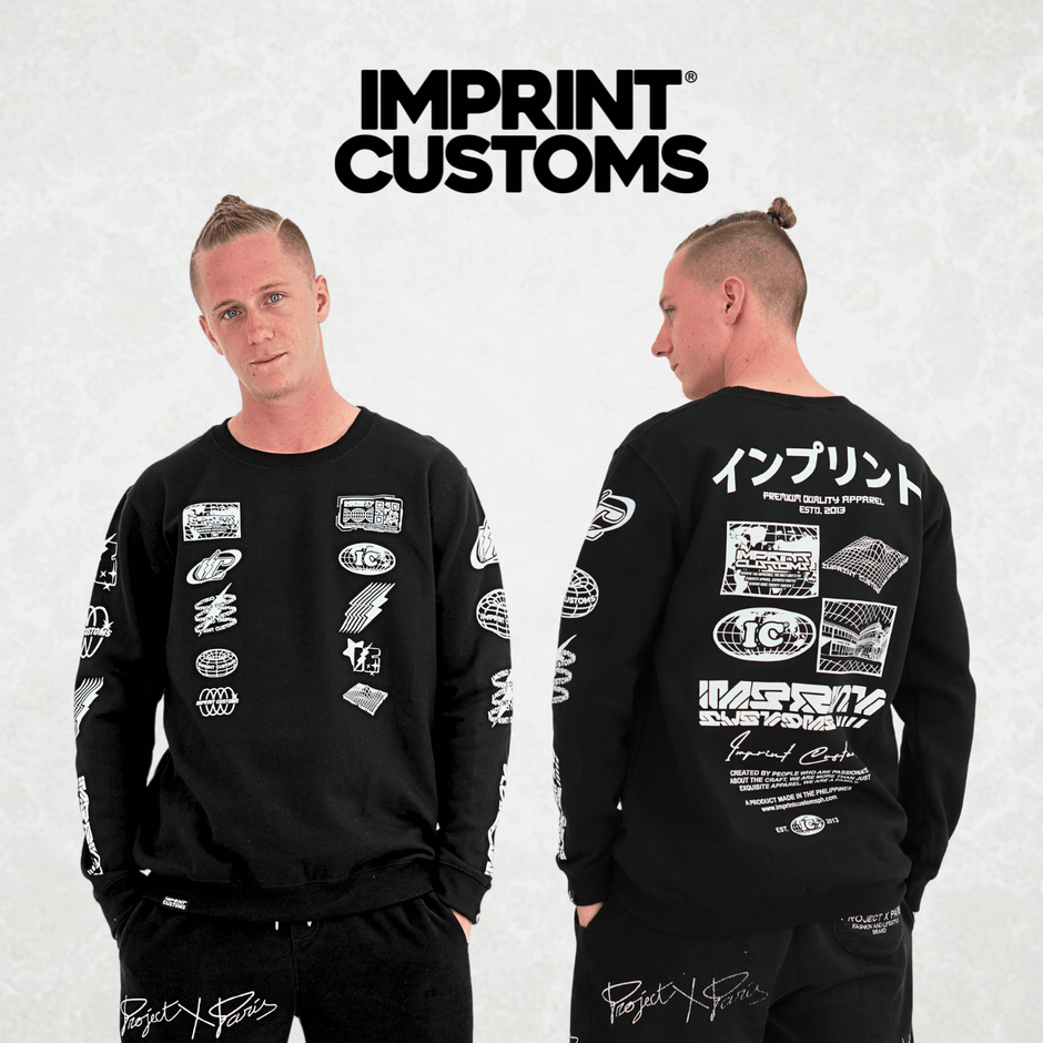 Hoodies / Jackets – Imprint Customs