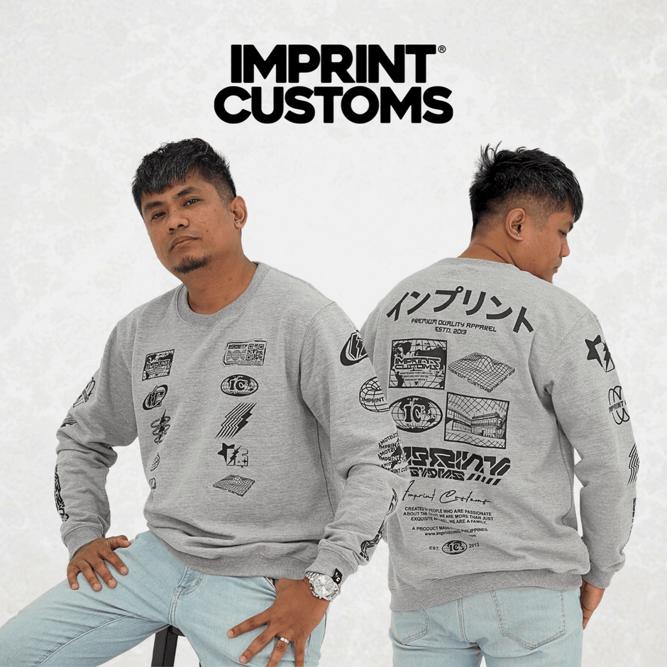 Hoodies / Jackets – Imprint Customs