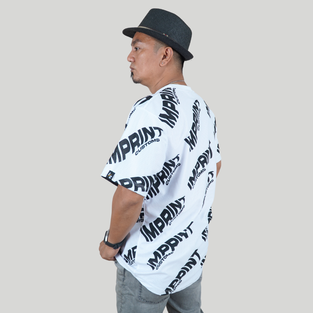 IMPRINT CUSTOMS - ALEXANDRA AIRCOOL SHIRT – Imprint Customs