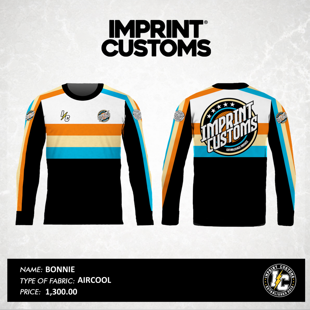 Longsleeve Jersey – Page 2 – Imprint Customs