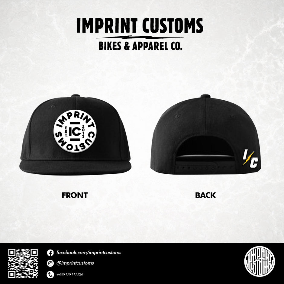 Caps – Imprint Customs