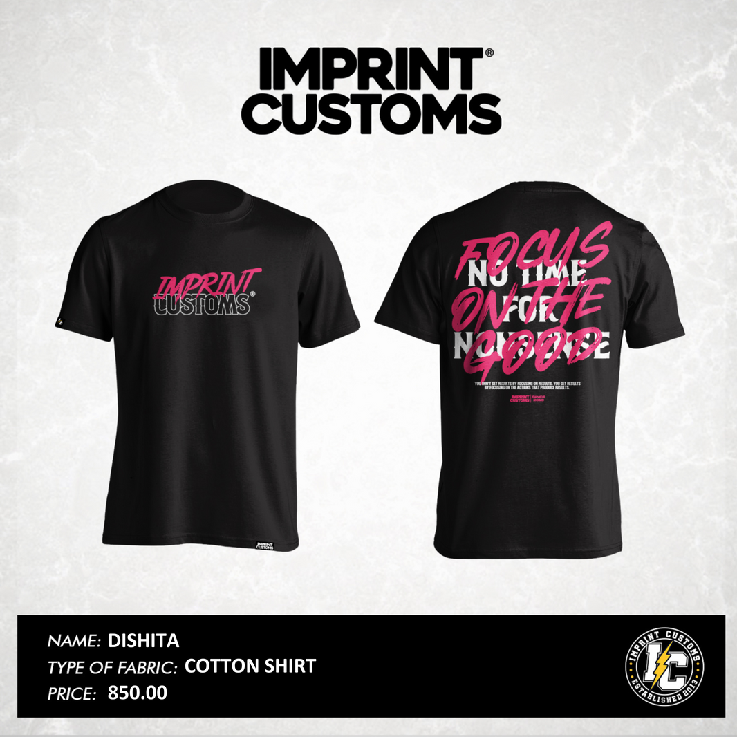Shirts – Imprint Customs