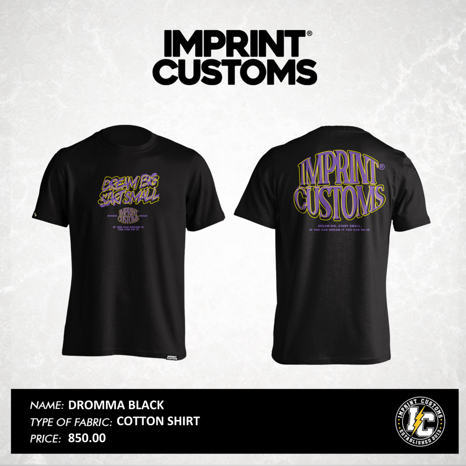 Shirts – Imprint Customs