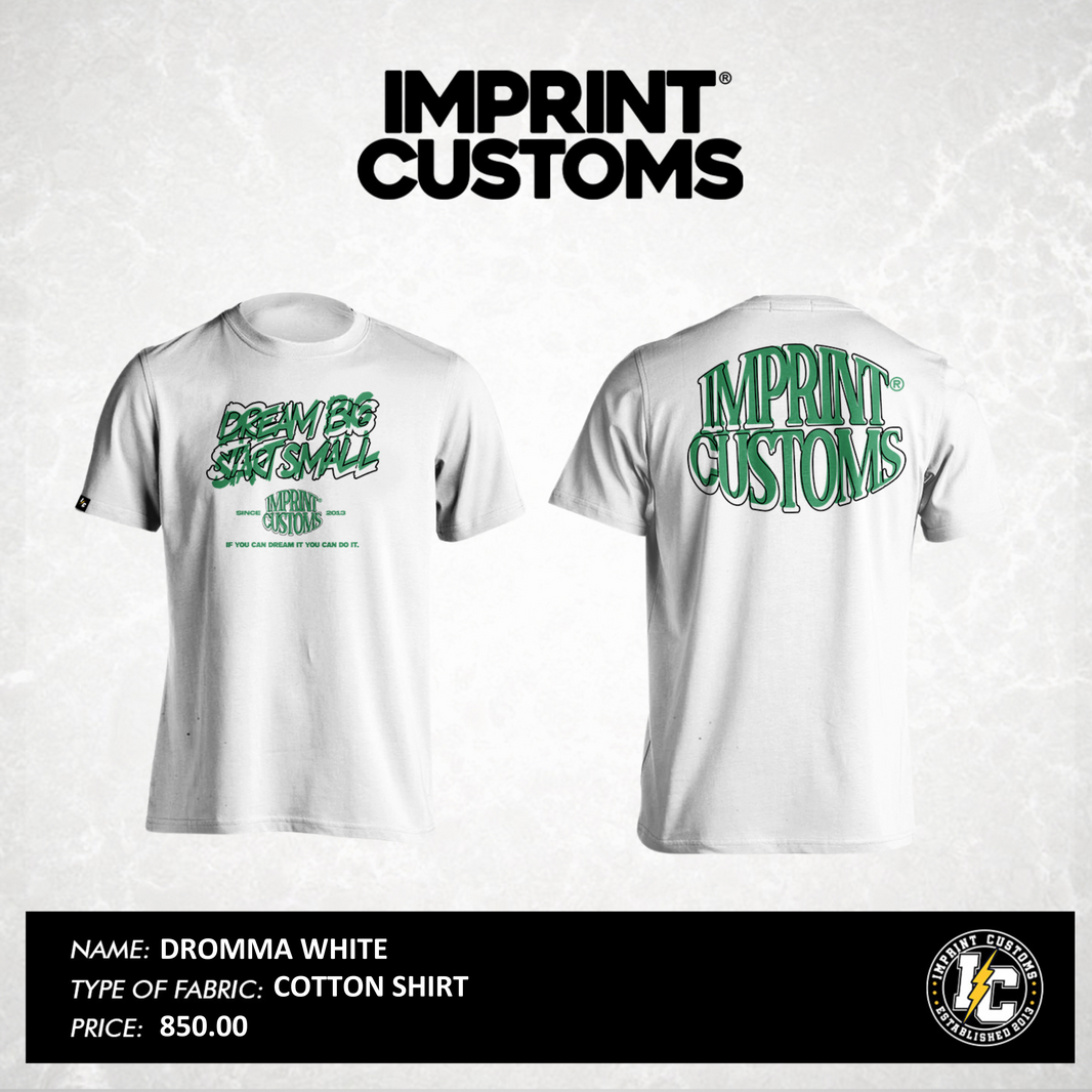 Shirts – Imprint Customs