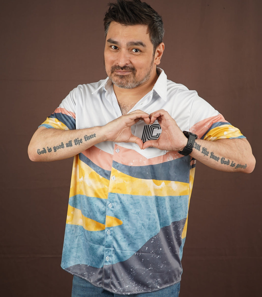 Polo Button Down – Imprint Customs