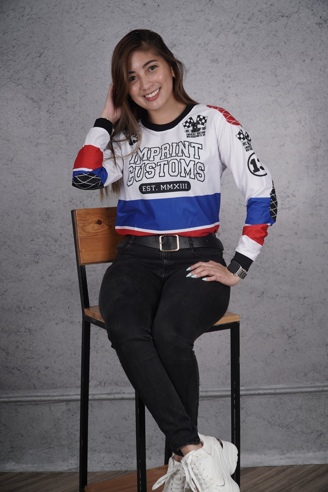 Longsleeve Jersey – Page 3 – Imprint Customs