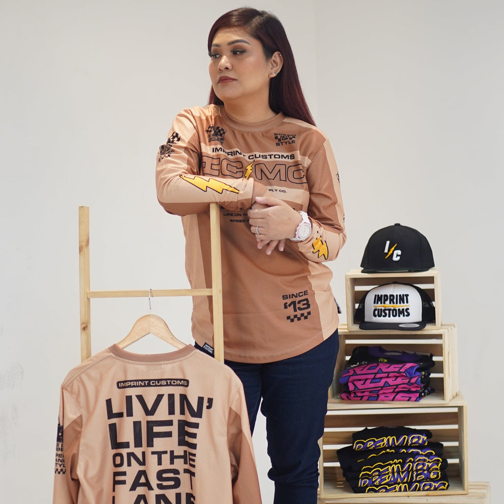 IMPRINT CUSTOMS - MORGAN RIDING JERSEY – Imprint Customs