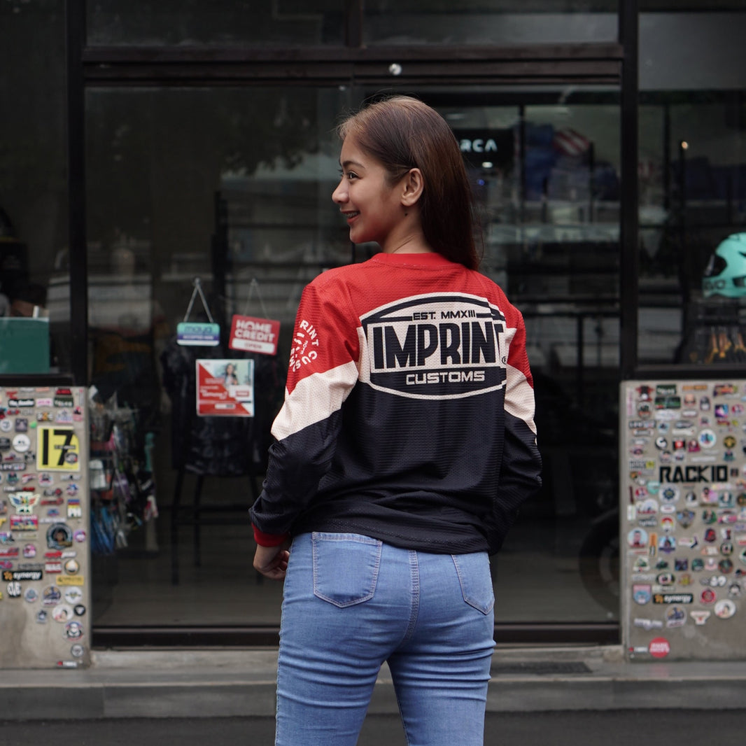 Longsleeve Jersey – Page 2 – Imprint Customs