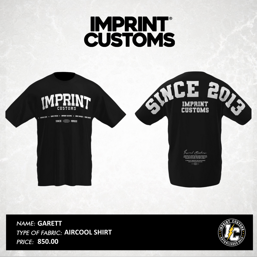 Shirts – Imprint Customs