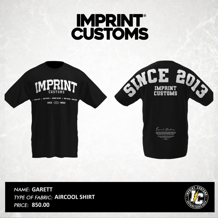 Shirts – Imprint Customs