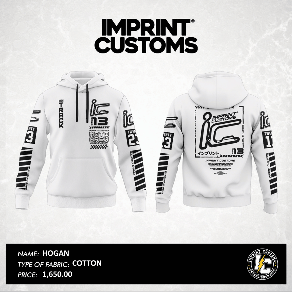 All Items – Imprint Customs