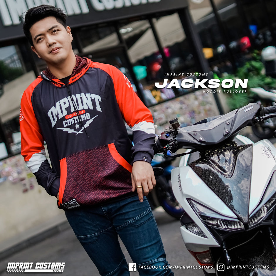 Hoodies/ Jackets – Imprint Customs