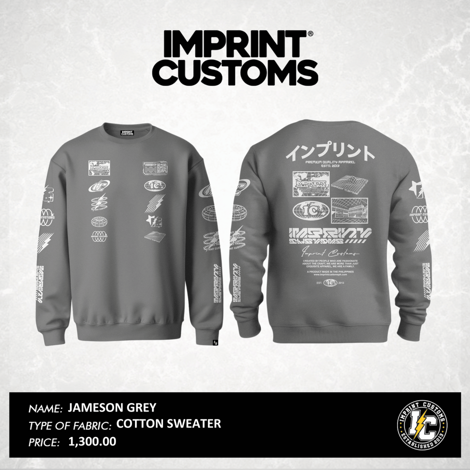 Hoodies / Jackets – Imprint Customs