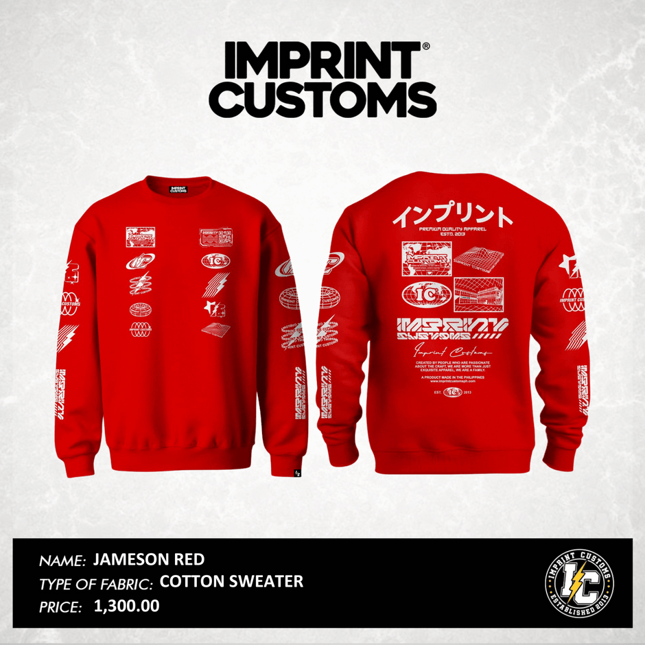 Hoodies / Jackets – Imprint Customs