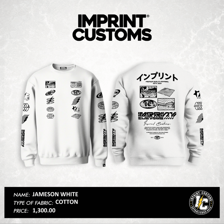 Hoodies / Jackets – Imprint Customs
