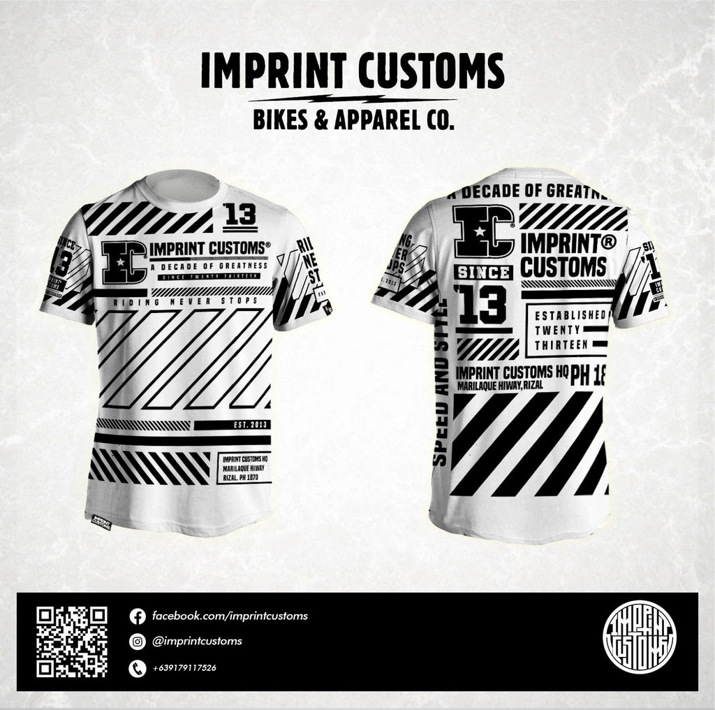 IMPRINT CUSTOMS - JEMSON AIRCOOL SHIRT – Imprint Customs
