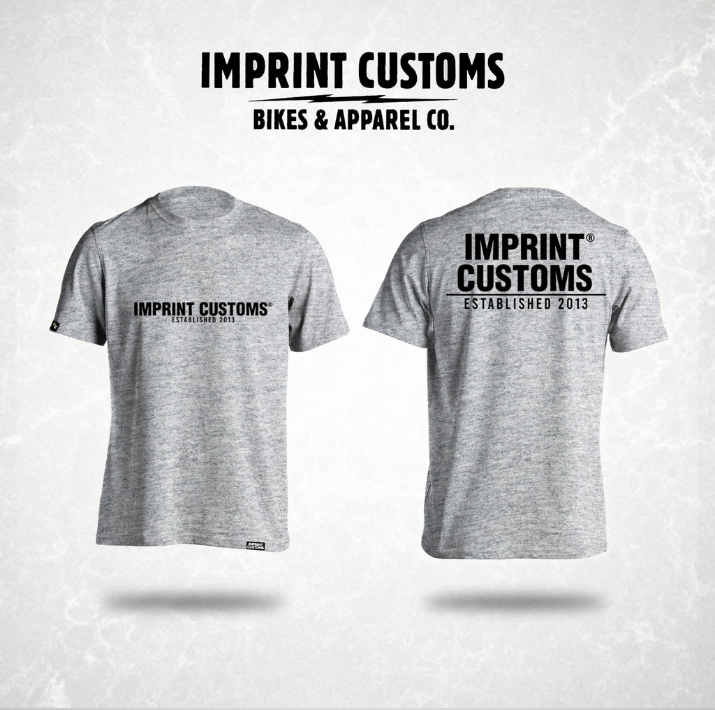 IMPRINT CUSTOMS - KENNEDY COTTON TEES – Imprint Customs