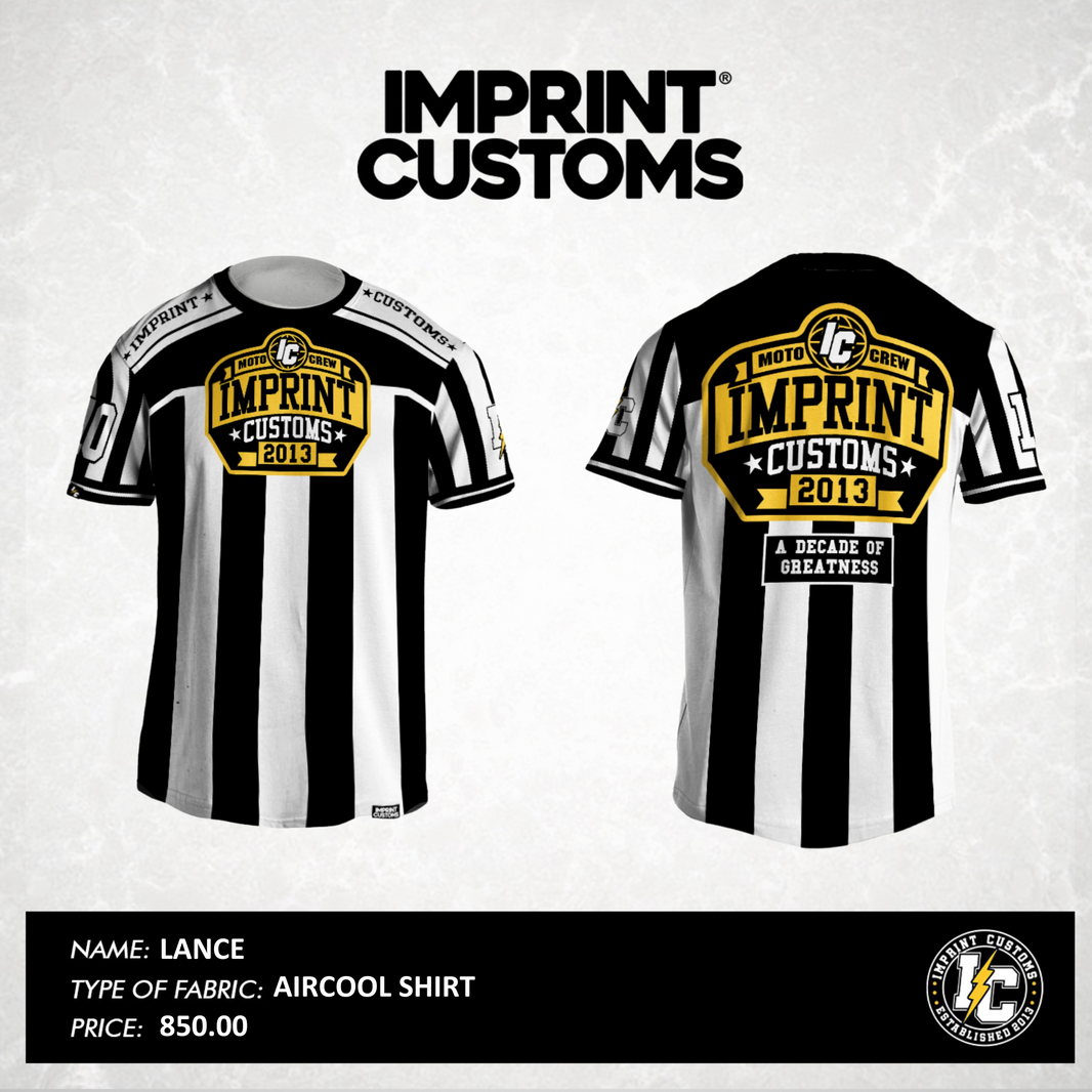Shirts – Imprint Customs