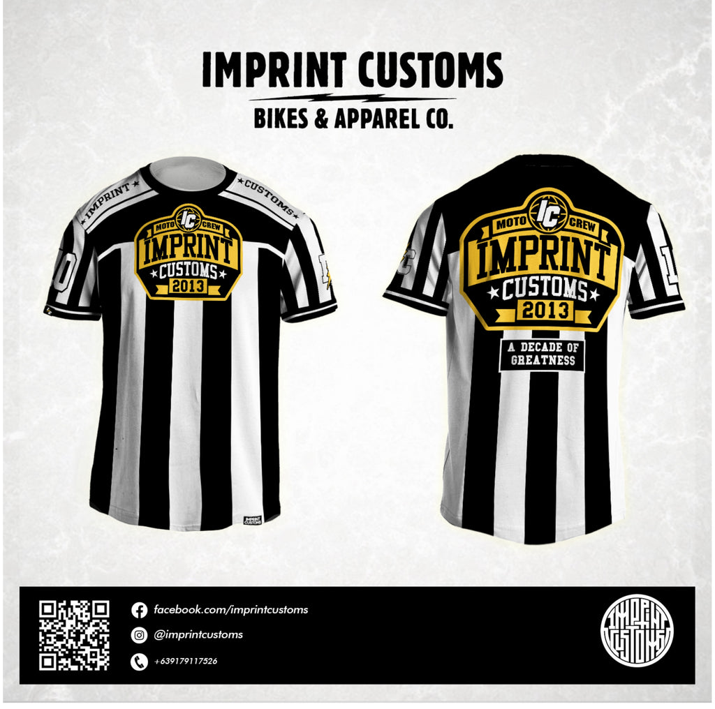 IMPRINT CUSTOMS - LANCE AIRCOOL SHIRT – Imprint Customs
