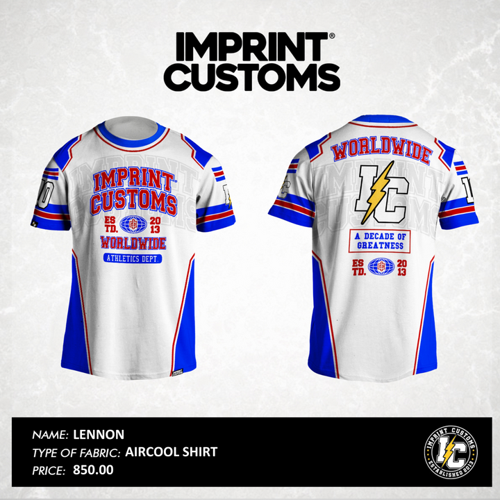 Shirts – Imprint Customs