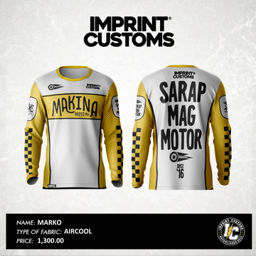 Imprint Customs