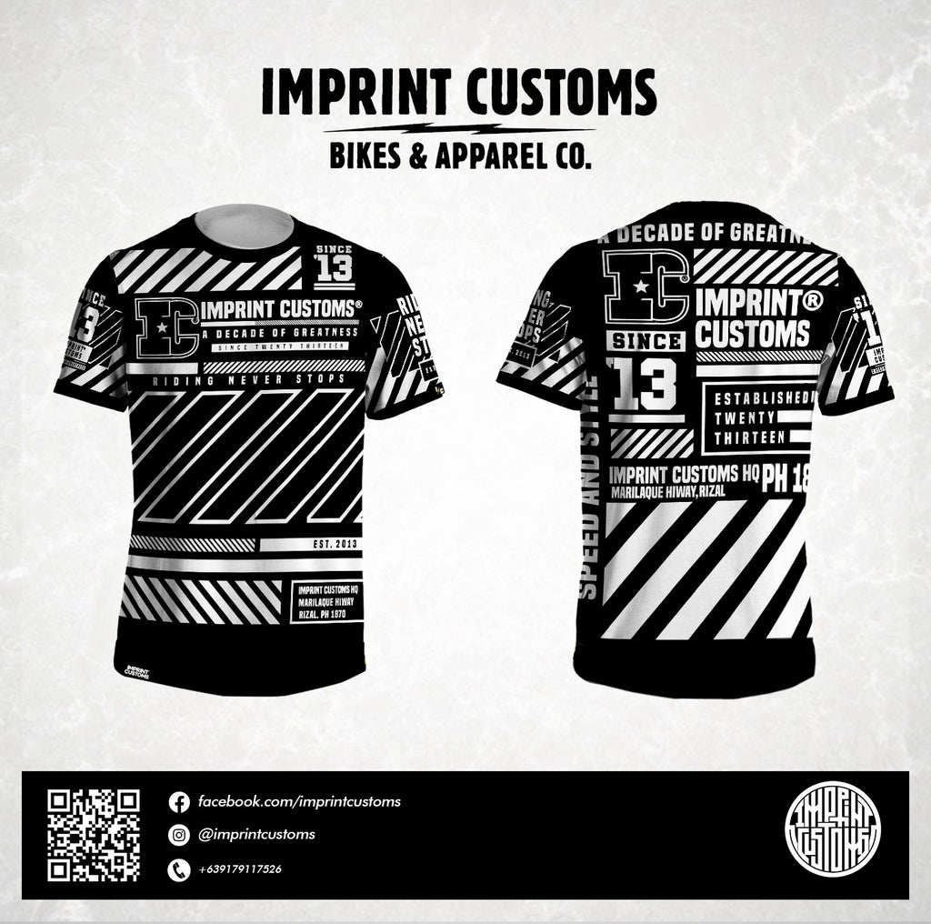 IMPRINT CUSTOMS - PALMER AIRCOOL SHIRT – Imprint Customs