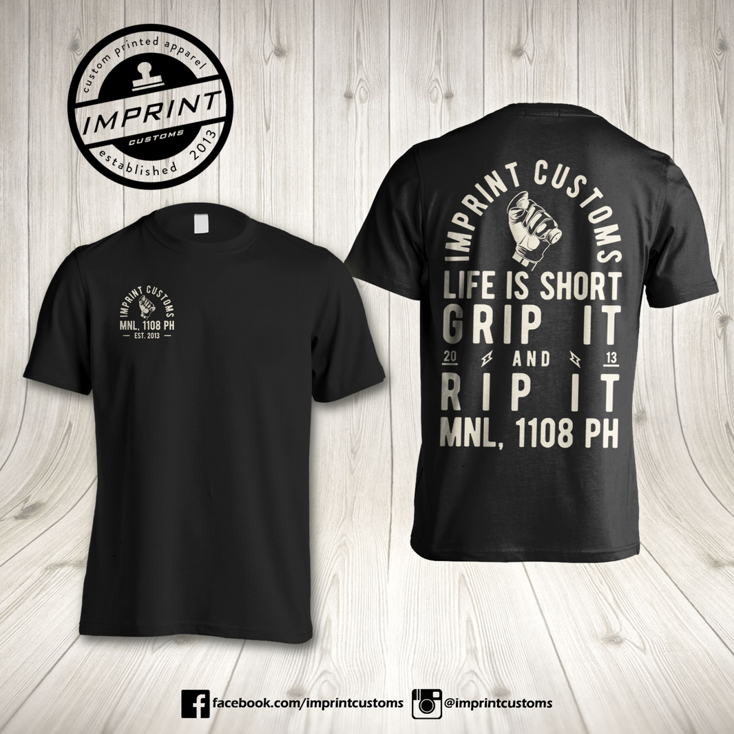 Tops – Imprint Customs